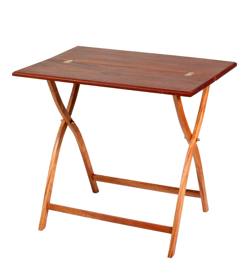 ROORKHEE CAMPAIGN CHAIR (STD) - Melvill & Moon