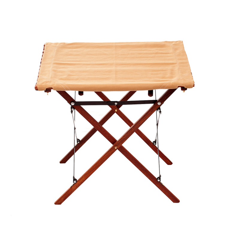 Roorkhee Campaign Chair (Std) - Melvill & Moon