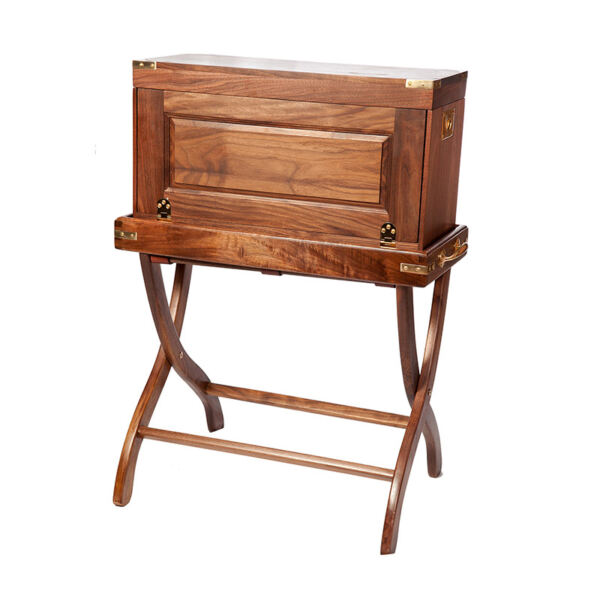 Djinn Bar with Tray and Stand - Melvill & Moon