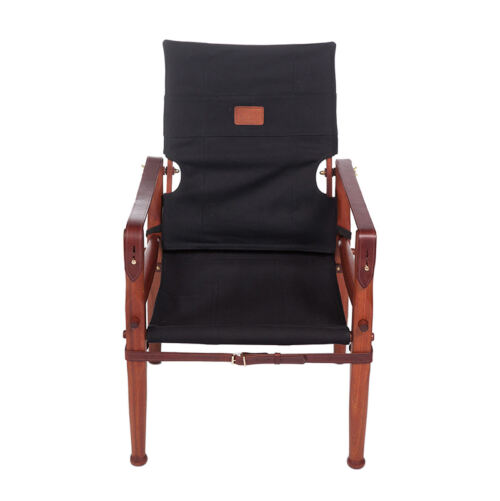 Roorkhee Campaign Chair Standard - Melvill & Moon
