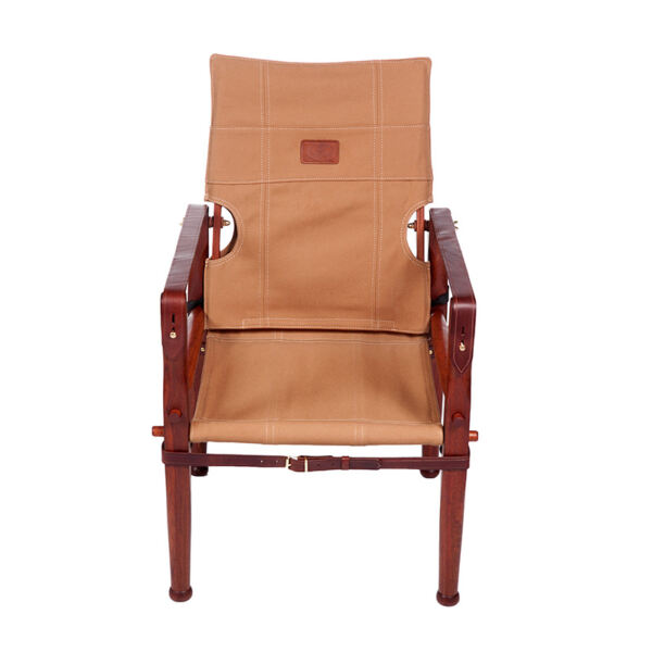 Roorkhee Campaign Chair Standard - Melvill & Moon