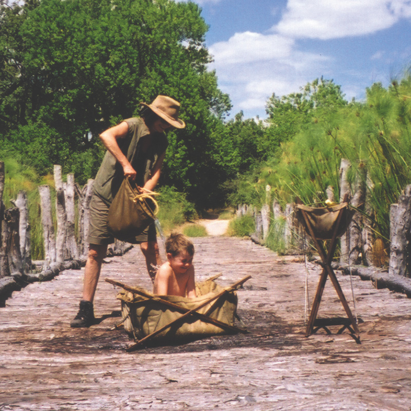 Melvill and Moon | Luggage & Bags - materials that stand the test of time