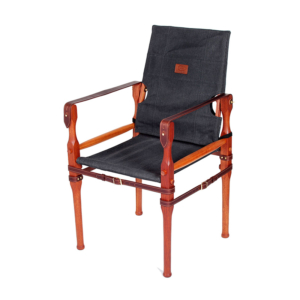 Roorkhee Campaign Chair (Std) - Melvill & Moon