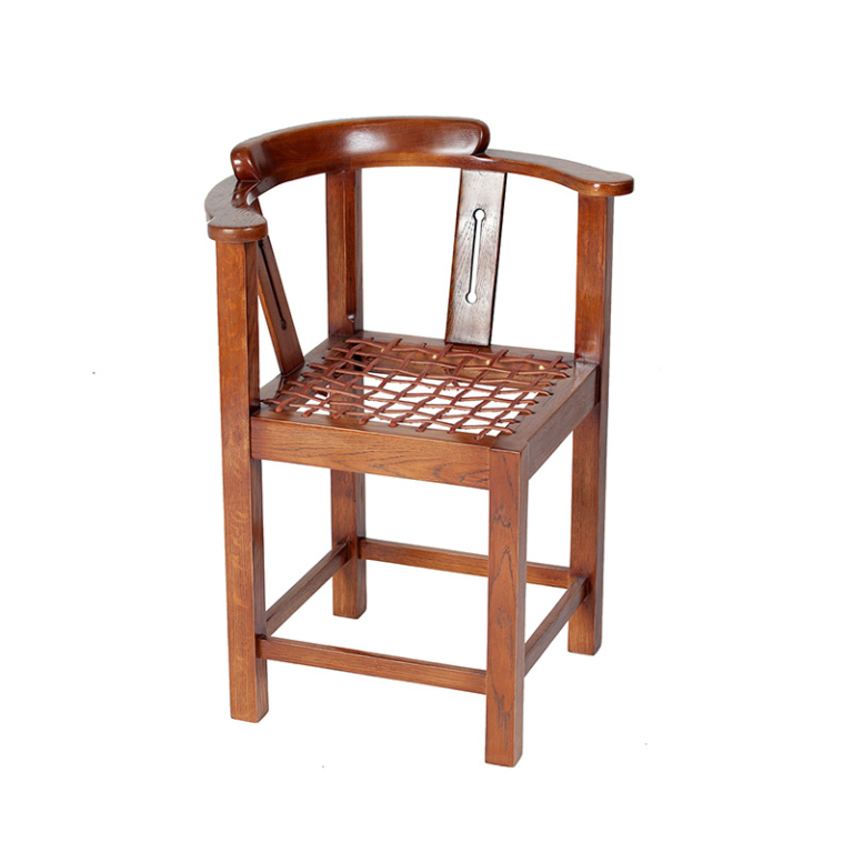 ROORKHEE CAMPAIGN CHAIR TALL - Melvill & Moon