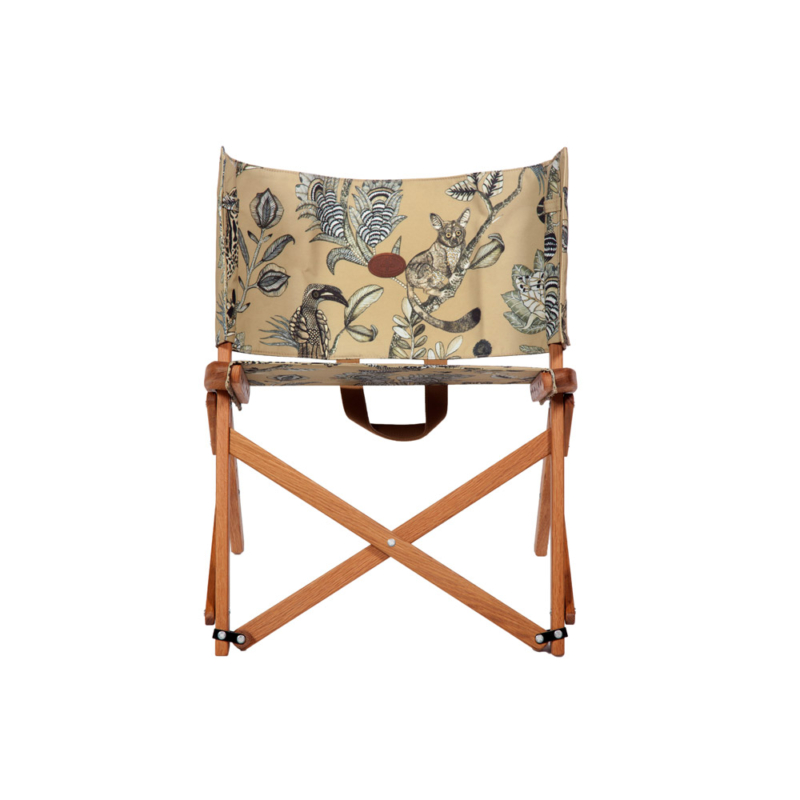 Melvill and Moon | Campaign Furniture - Elegance under canvas