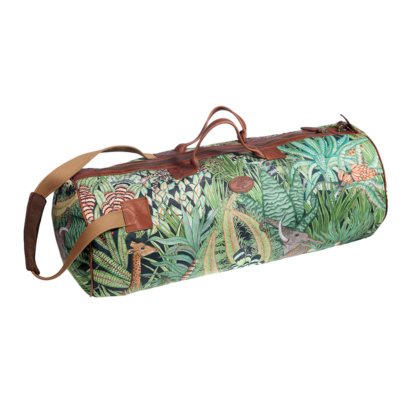 Safari Duffel Bag Medium - In Collaboration With Ardmore - Melvill & Moon