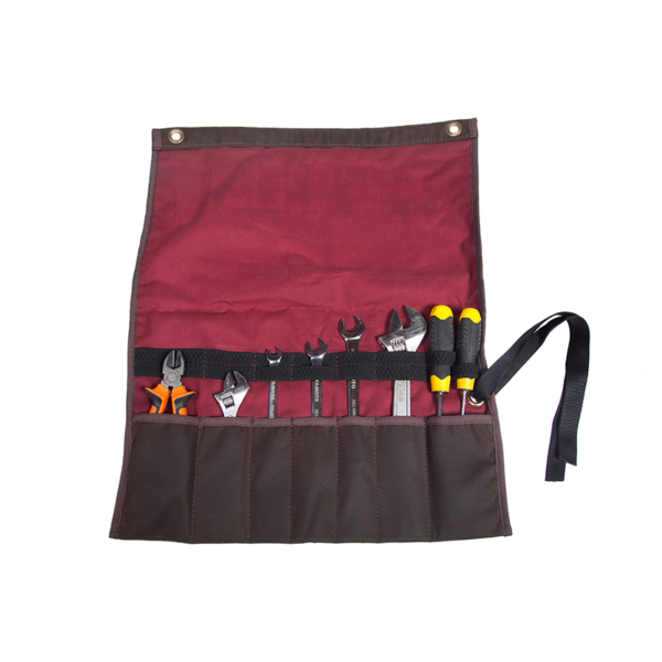 Spanner / Tool Roll - Melvill & Moon