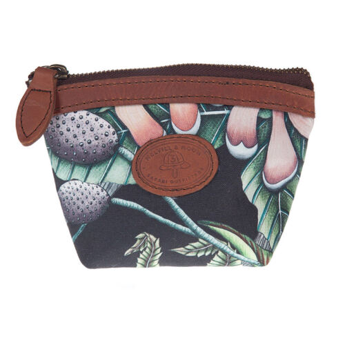 Toto Ladies Cosmetic Pouch - In Collaboration With Ardmore - Melvill & Moon