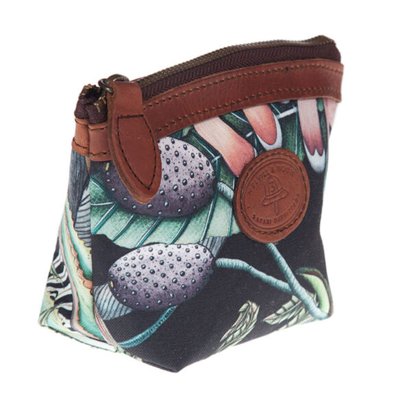 Toto Ladies Cosmetic Pouch - In Collaboration With Ardmore - Melvill & Moon