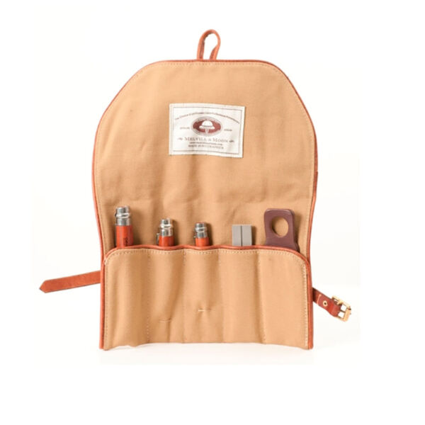 Knife Roll - Filleting (Fish) - Melvill & Moon