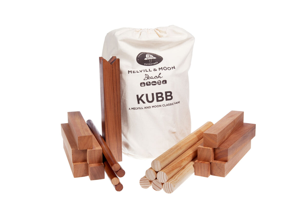 Kubb - Melvill & Moon