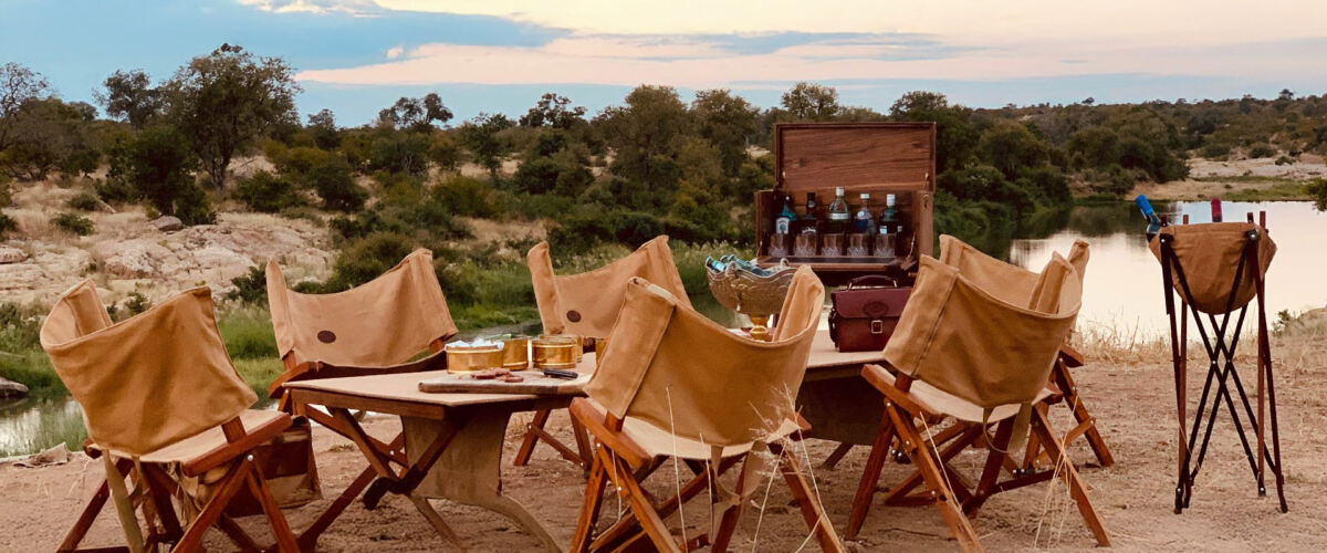 Melvill and Moon | Safari Picnic - everything you need to picnic in style