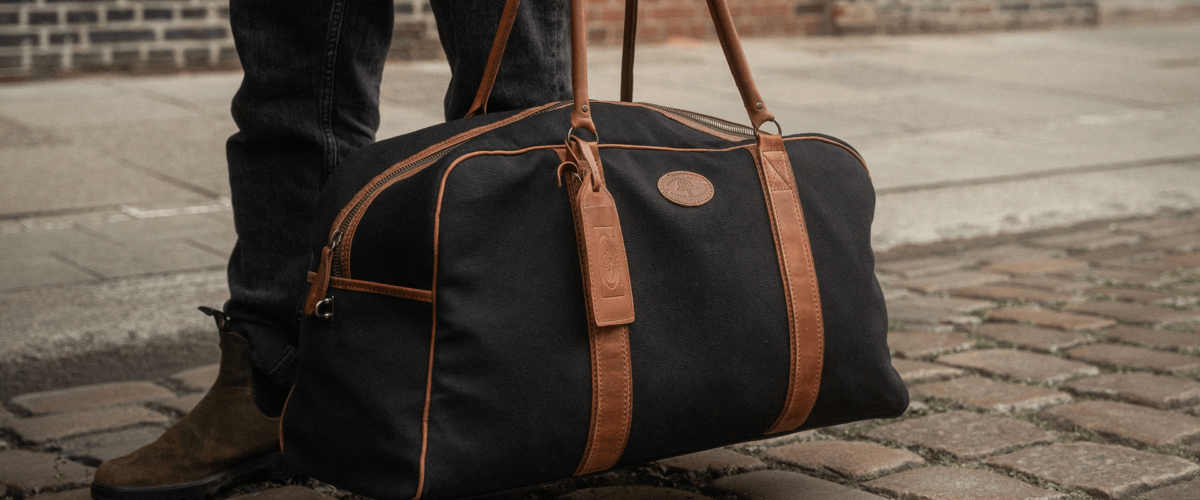 Melvill and Moon | Luggage & Bags - materials that stand the test of time