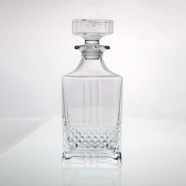 Crystal Decanter - Melvill & Moon